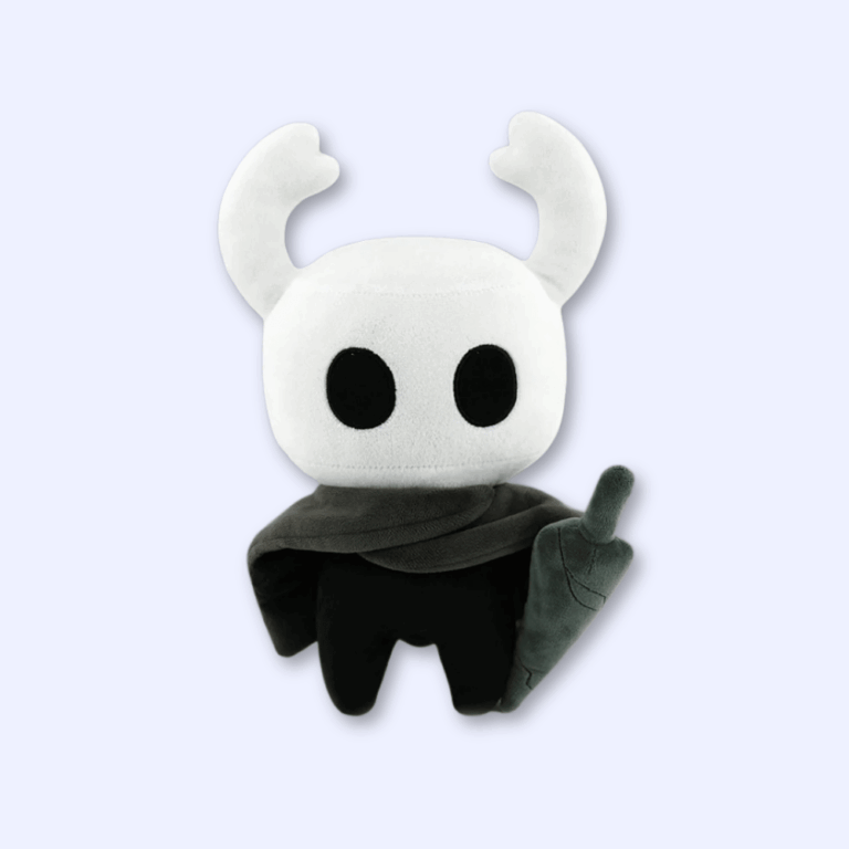 Hornet Plush | Official Hollow Knight Hornet Plush Store
