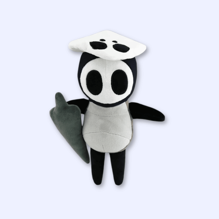 Hornet Plush | Official Hollow Knight Hornet Plush Store